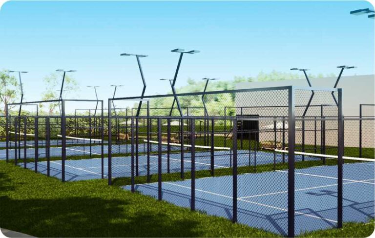Locations - Padel Brisbane